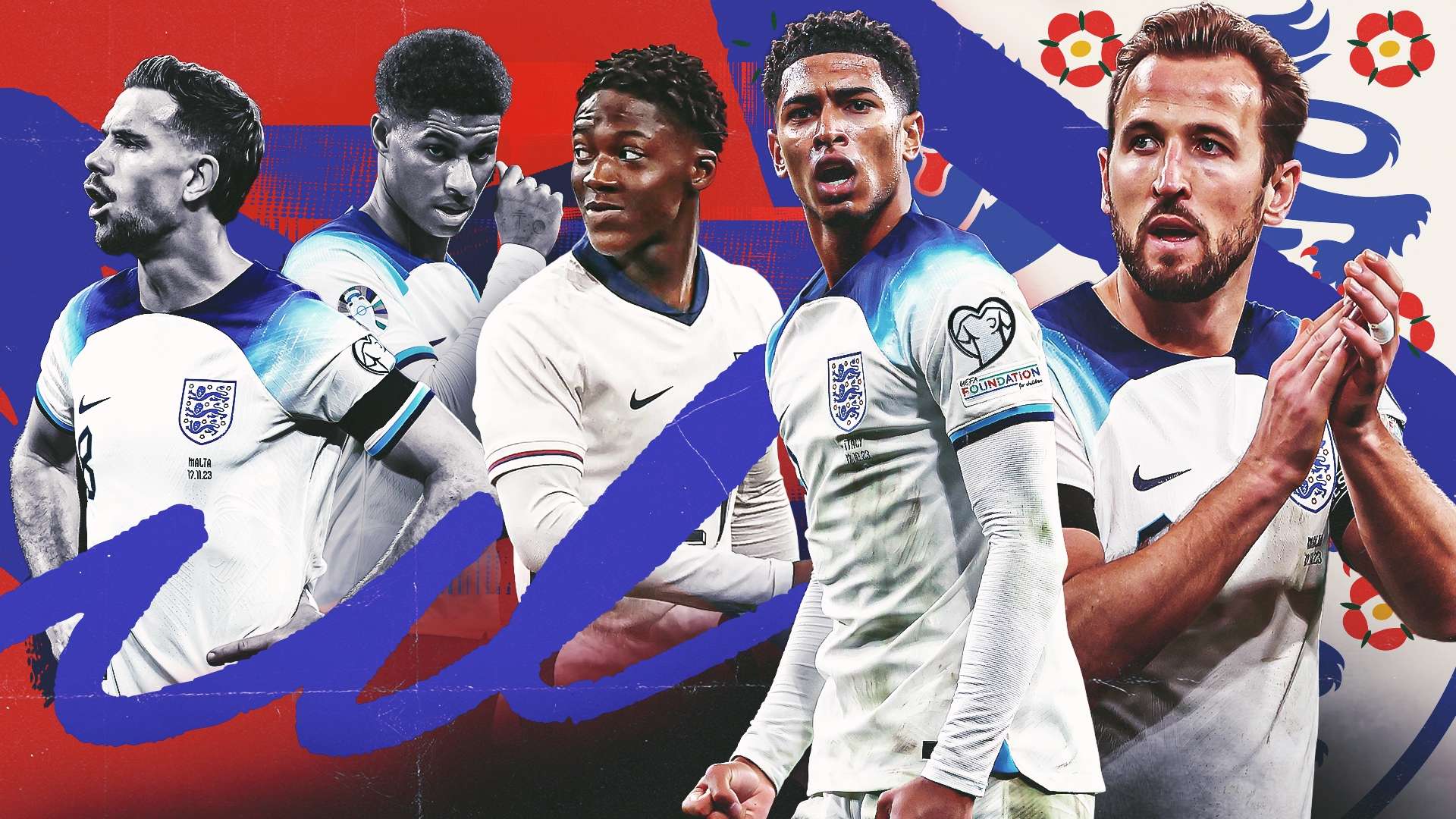 England Euro 2024 Wallpapers - Wallpaper Cave
