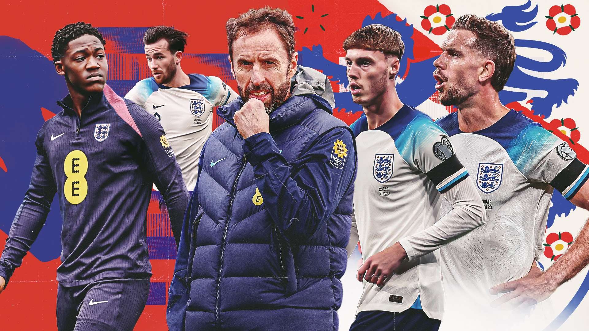 England Euro 2024 Wallpapers - Wallpaper Cave