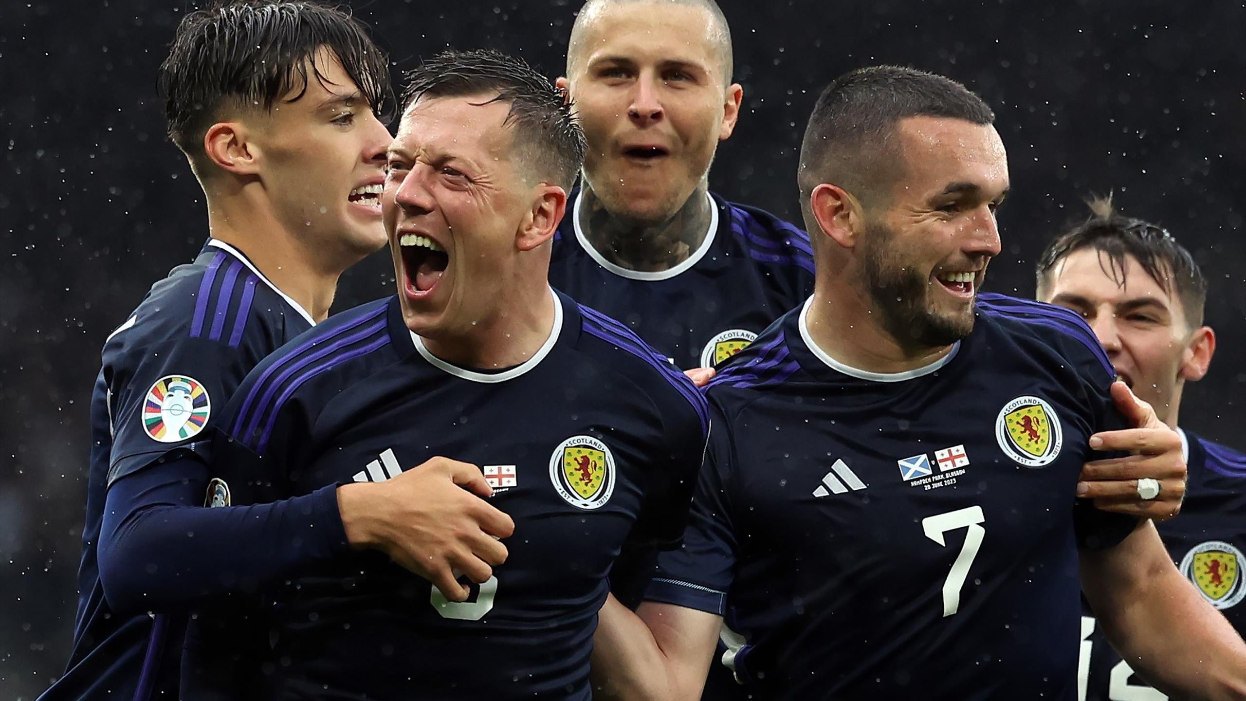Scotland Euro 2024 Wallpapers - Wallpaper Cave