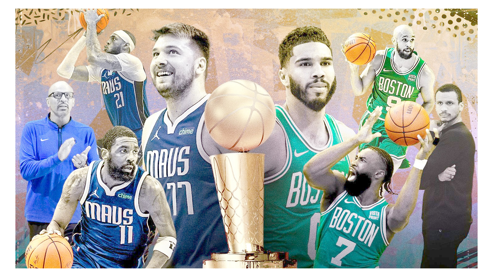 NBA 2024 Finals Wallpapers - Wallpaper Cave