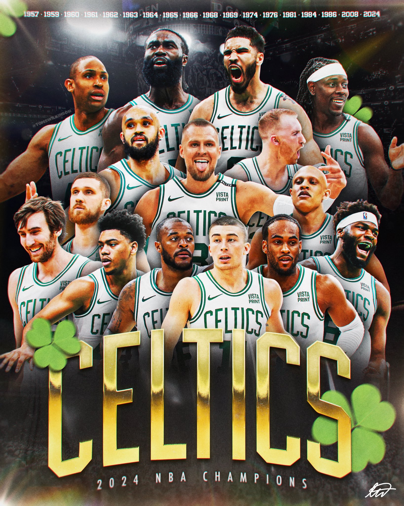 Boston Celtics NBA Champions 2024 Wallpapers Wallpaper Cave Boston Celtics NBA Champions 2024 Wallpapers Wallpaper Cave