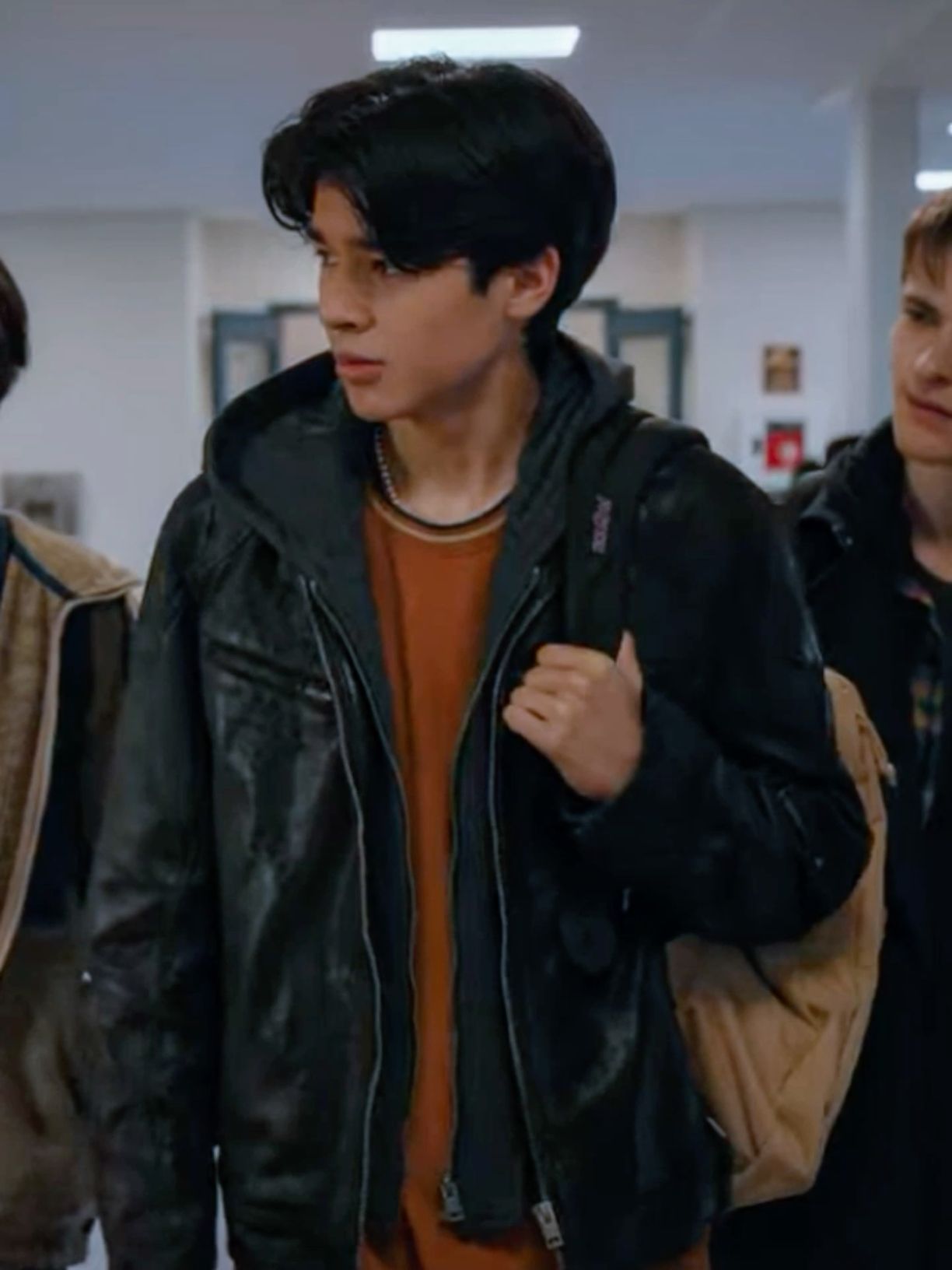 My Life With The Walter Boys Isaac Wallpapers - Wallpaper Cave