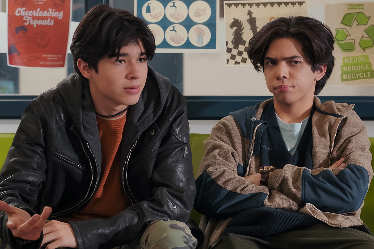 My Life With The Walter Boys Isaac Wallpapers - Wallpaper Cave