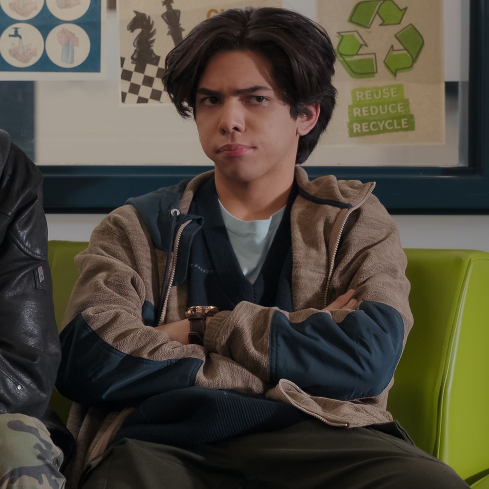 My Life With The Walter Boys Isaac Wallpapers - Wallpaper Cave