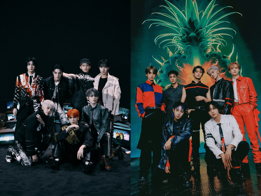 NCT Smoothie Wallpapers - Wallpaper Cave