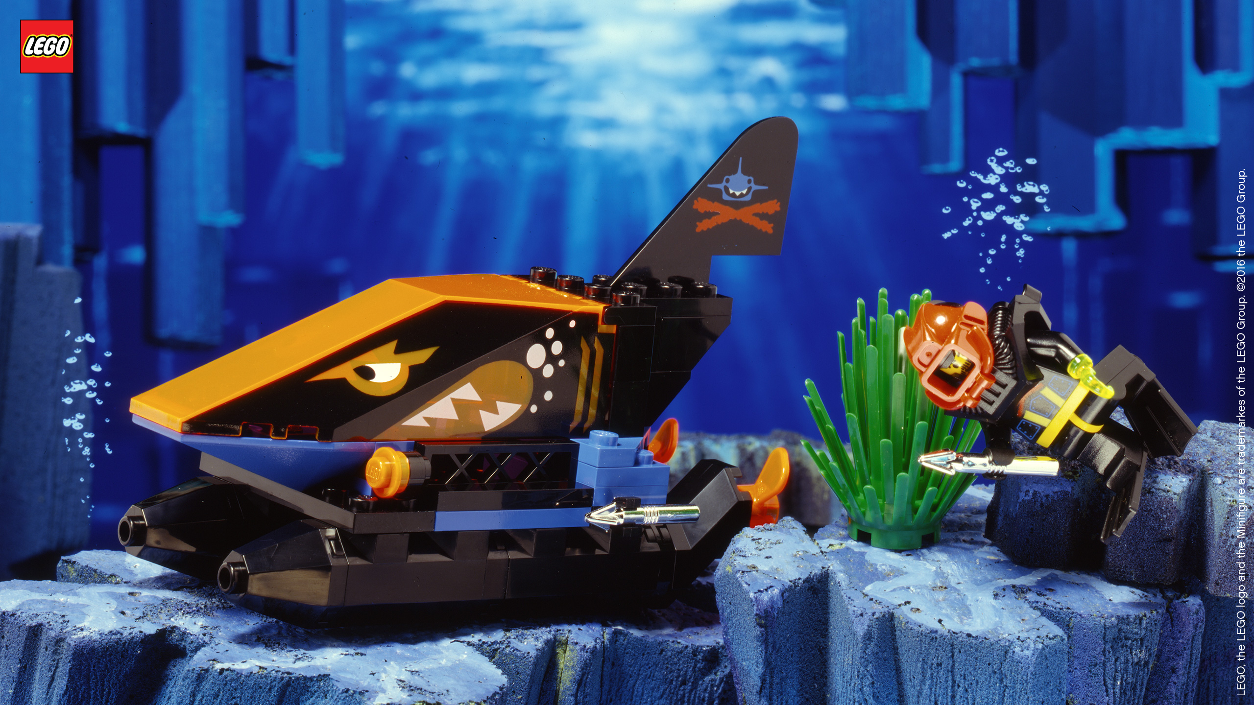 Cool LEGO Wallpapers - Wallpaper Cave