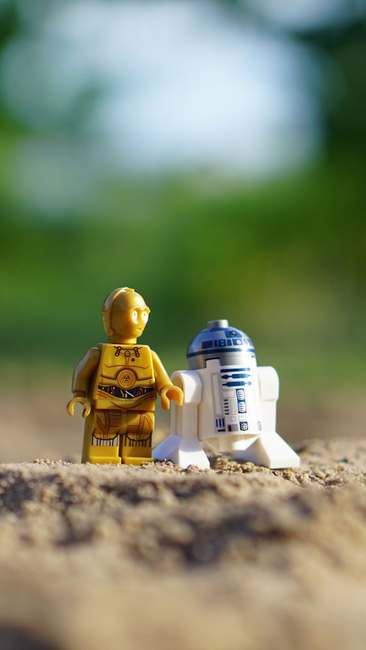 LEGO Figures Wallpapers - Wallpaper Cave