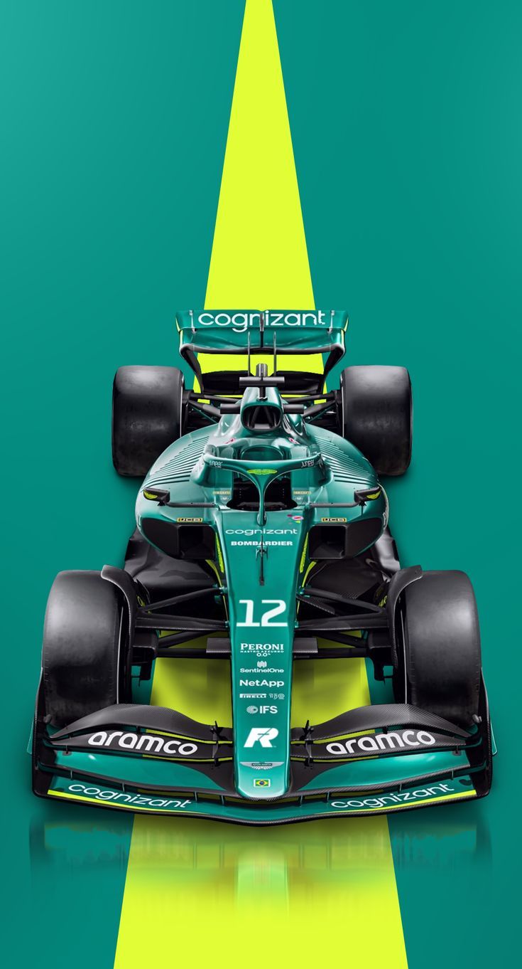 Aston Martin F1 Phone Wallpapers - Wallpaper Cave