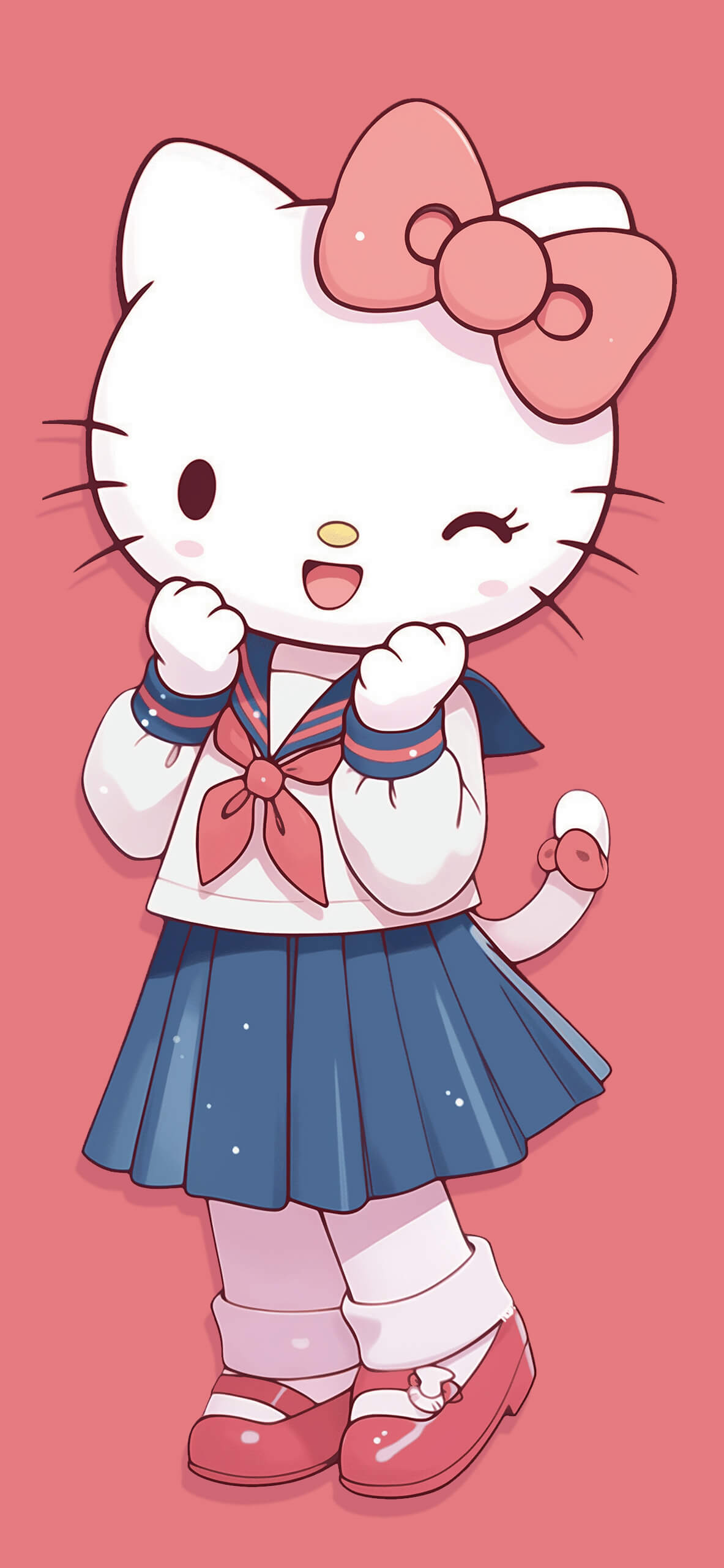 Hello Kitty Profile Wallpapers - Wallpaper Cave