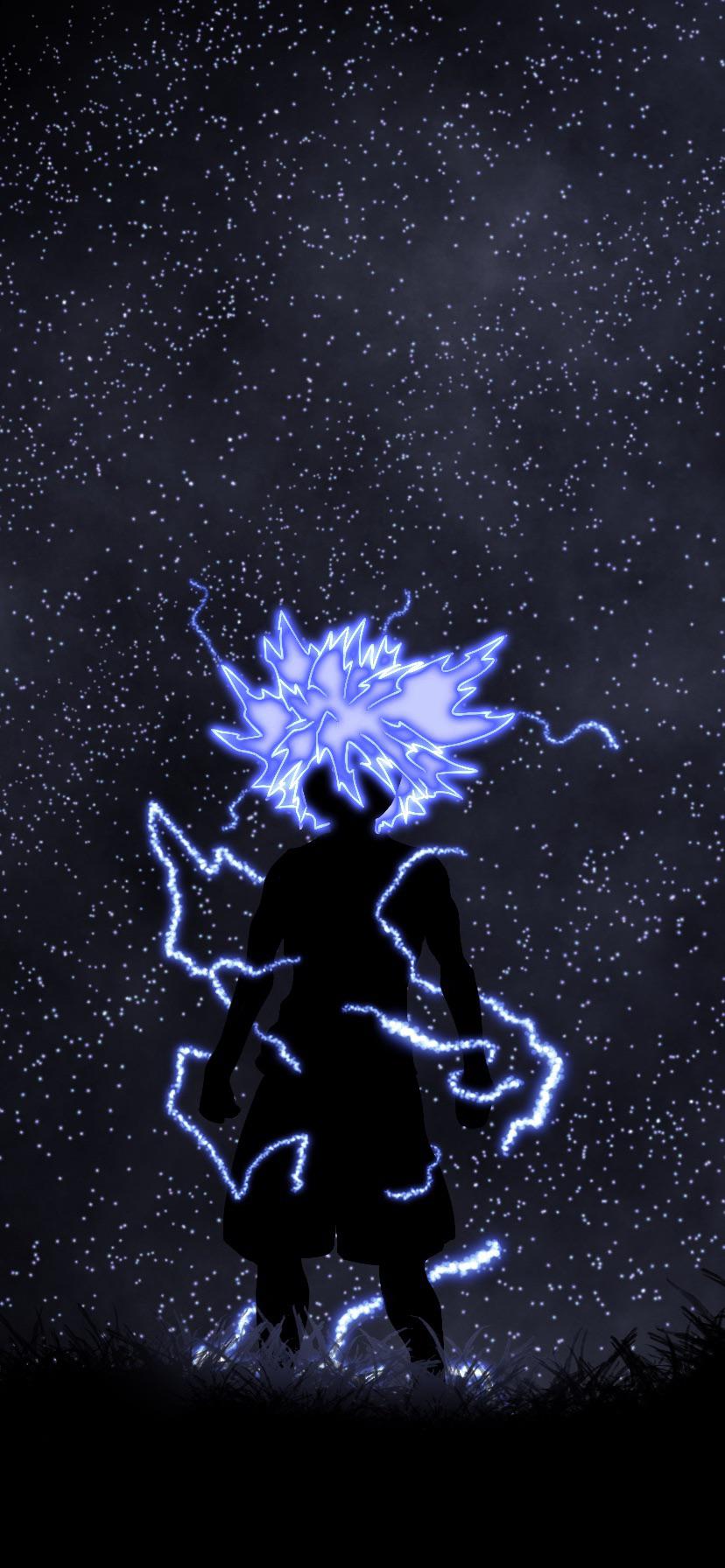 Killua Lightning Wallpapers - Wallpaper Cave