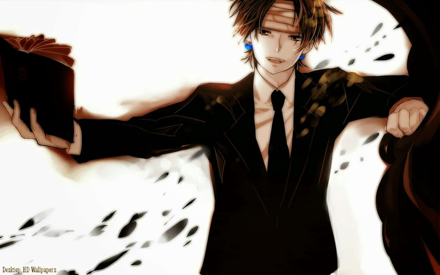 Chrollo Desktop Wallpapers - Wallpaper Cave