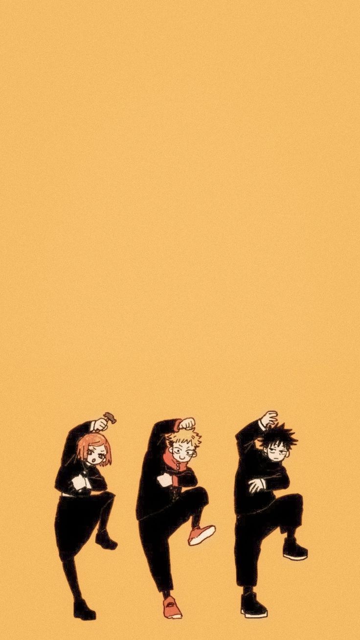 JJK Cute Wallpapers - Wallpaper Cave