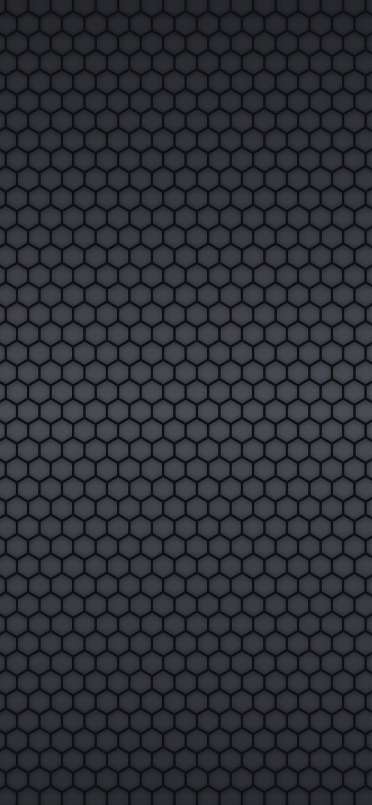 Honeycomb Desktop Wallpaper Black