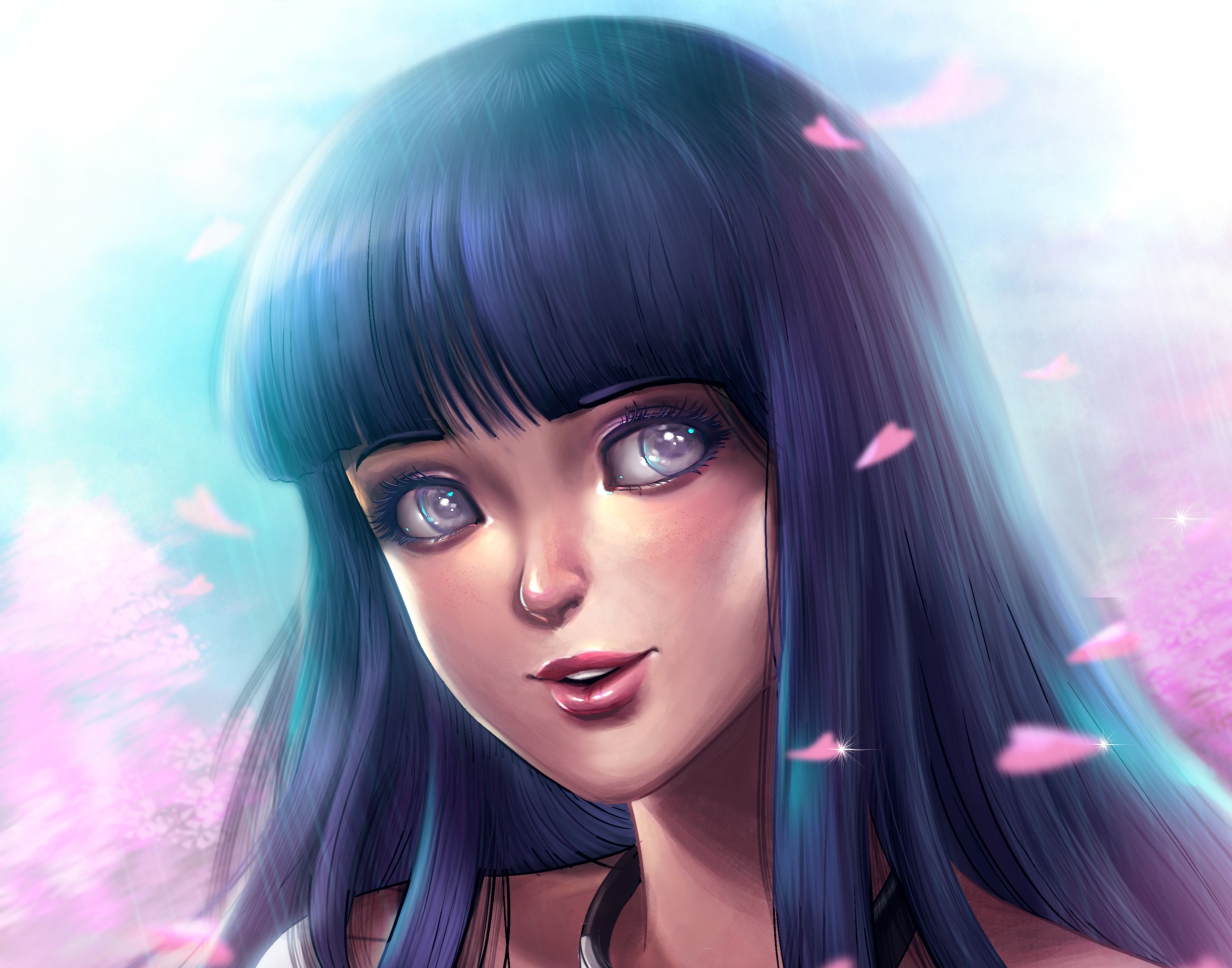 Hinata Hyuga Wallpapers - Wallpaper Cave