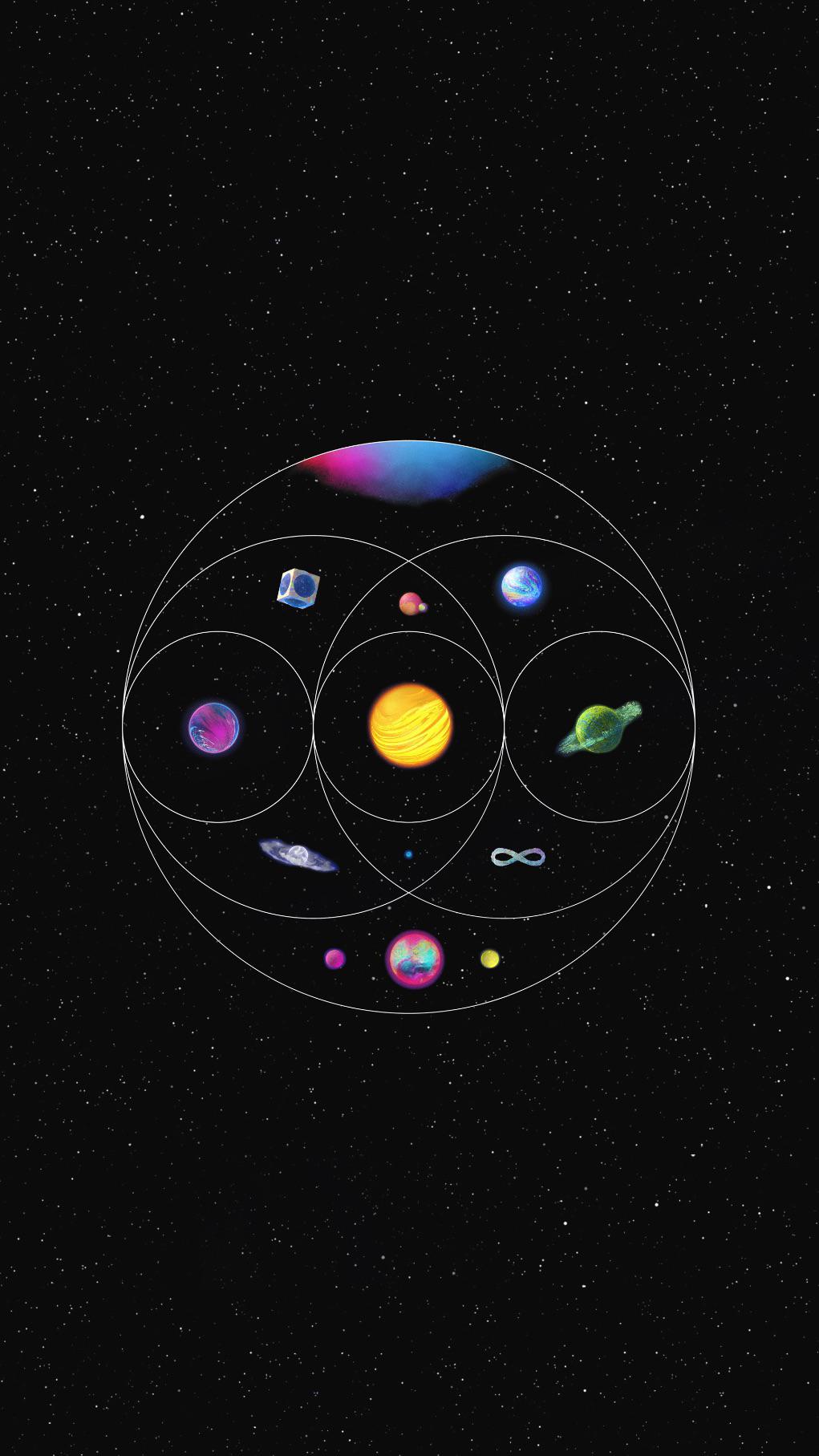 Coldplay Album Wallpapers - Wallpaper Cave