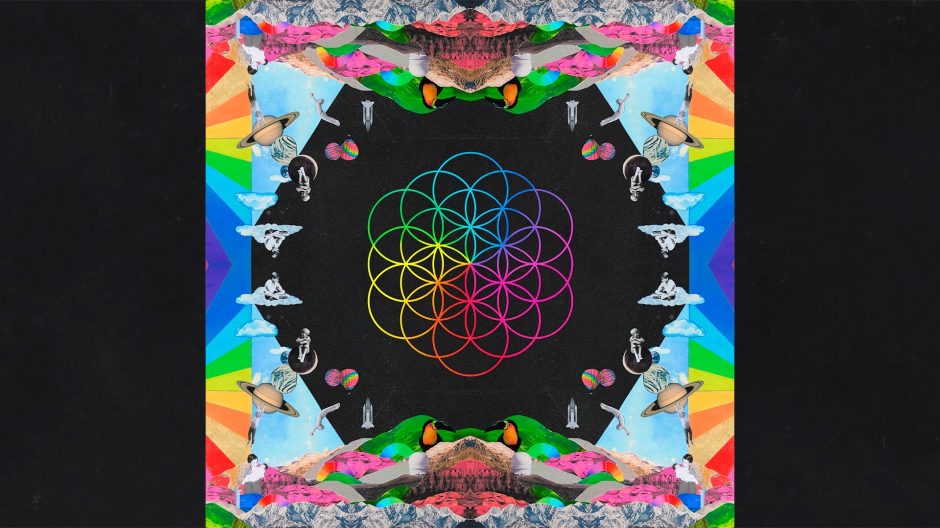 Coldplay Album Wallpapers - Wallpaper Cave