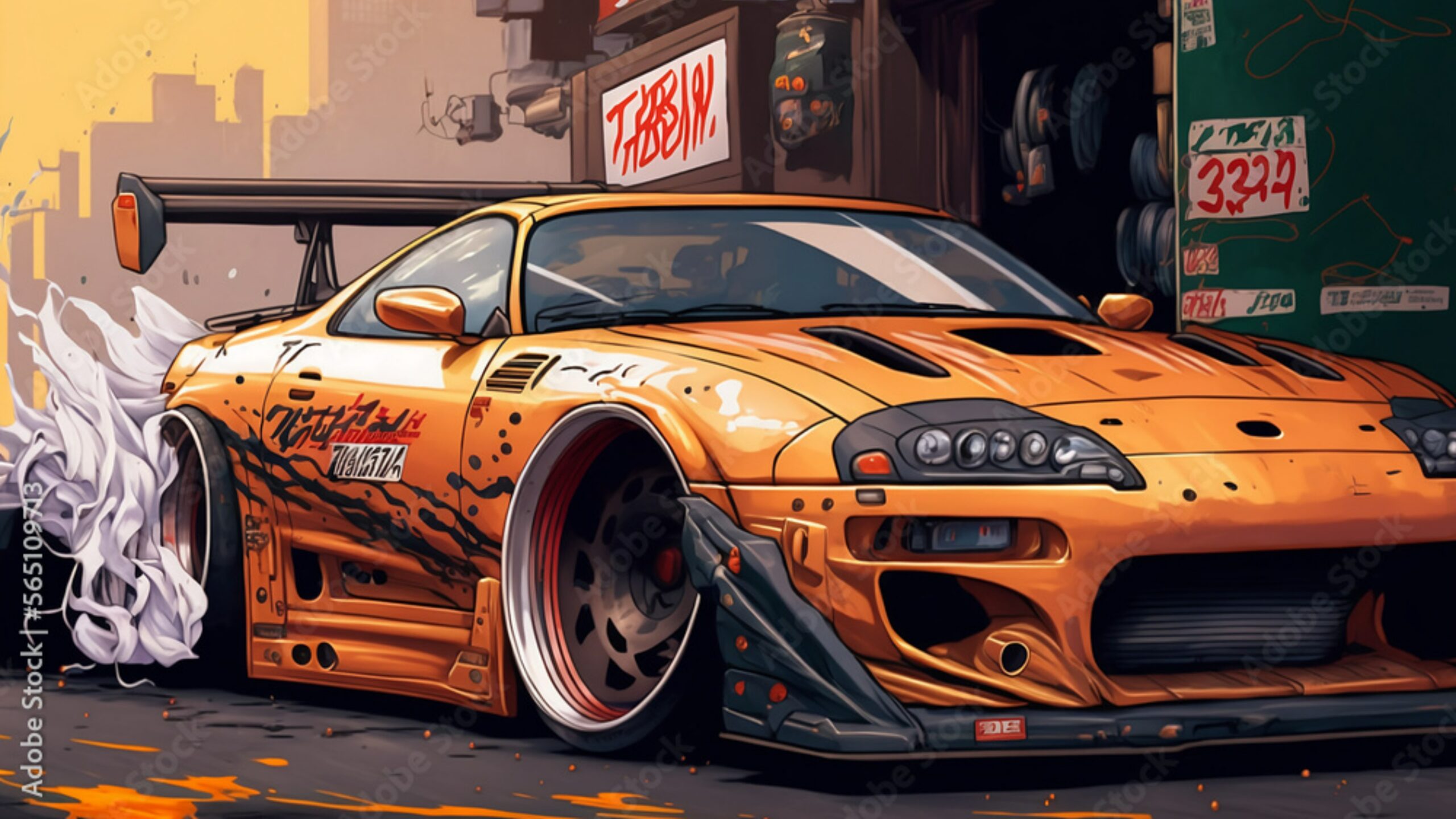 JDM Car 4k PC Wallpapers - Wallpaper Cave