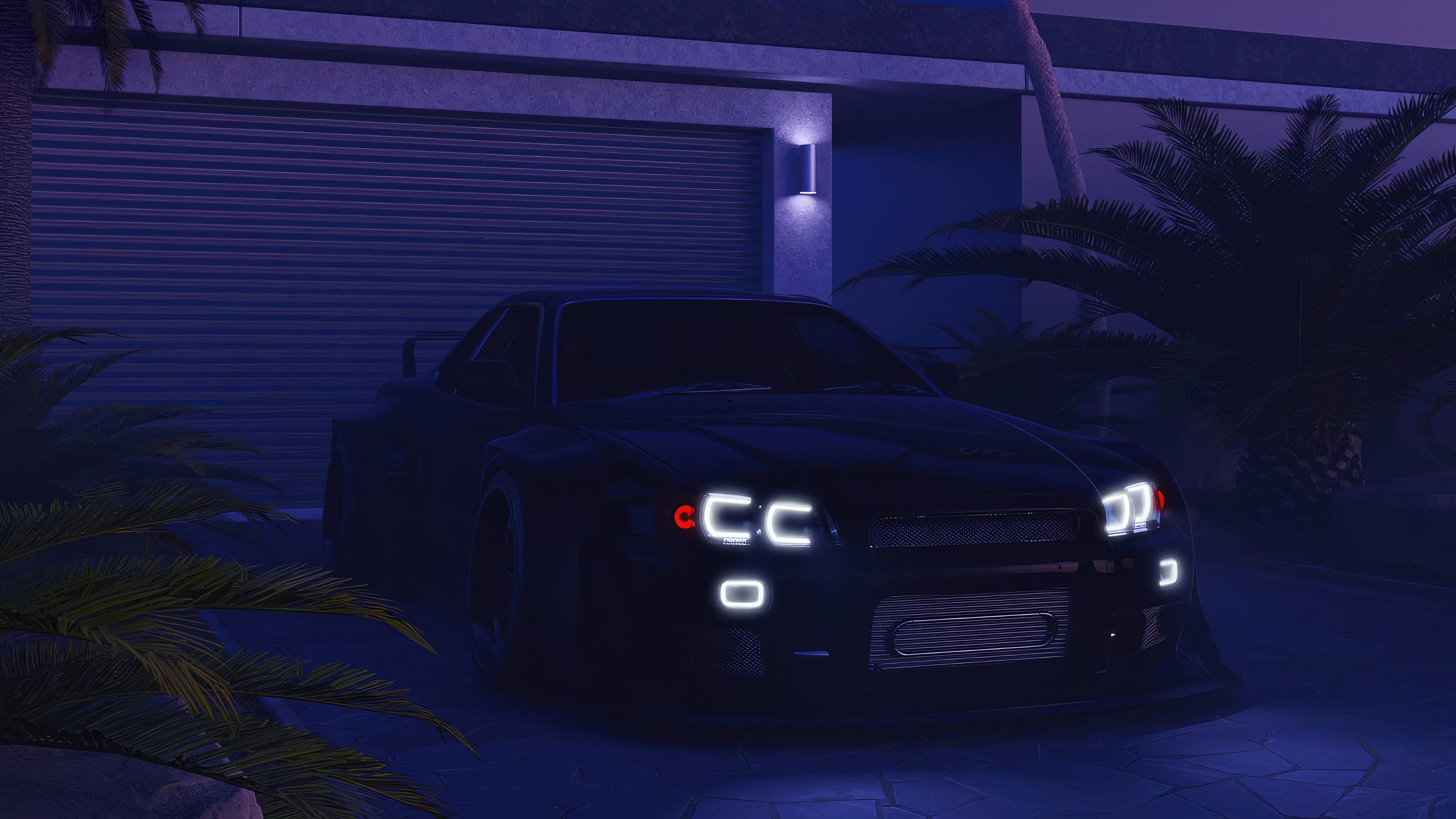 Dark Car HD 4k Wallpapers - Wallpaper Cave