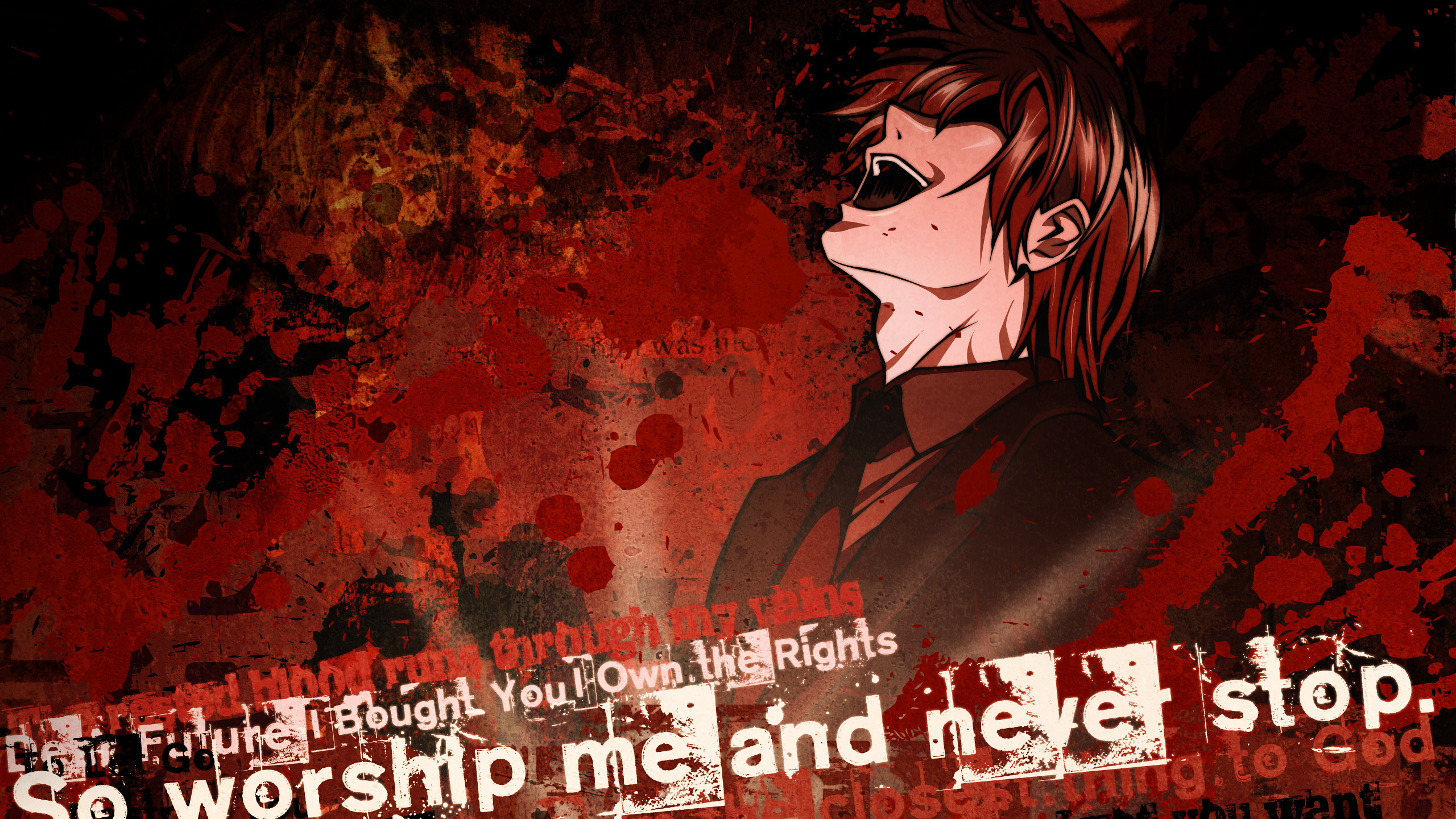 4k Death Note PC Wallpapers - Wallpaper Cave