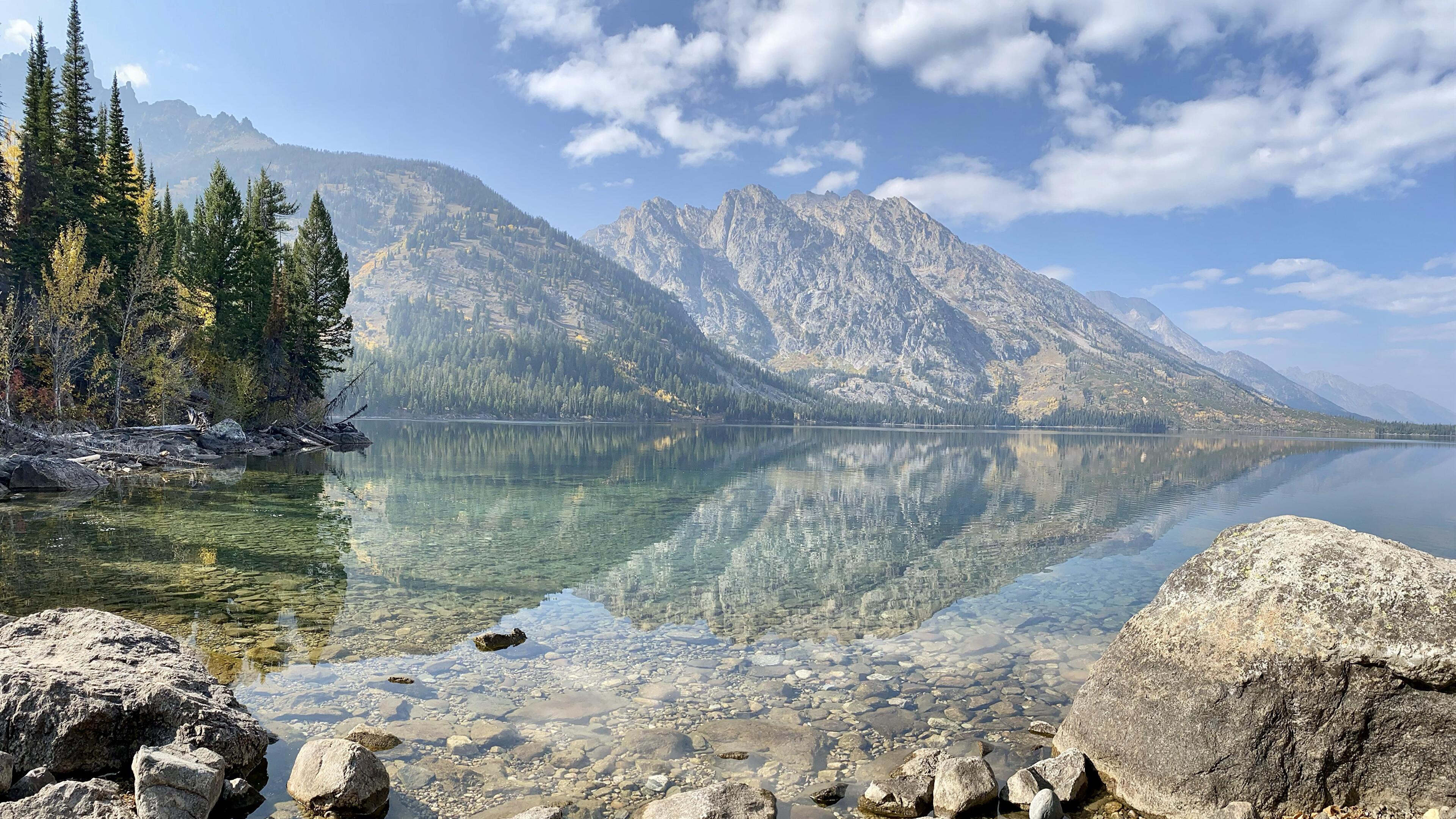 4k Grand Teton Wallpapers - Wallpaper Cave