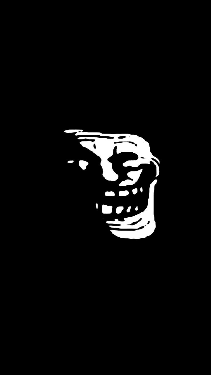 Phone Troll Face Wallpapers - Wallpaper Cave