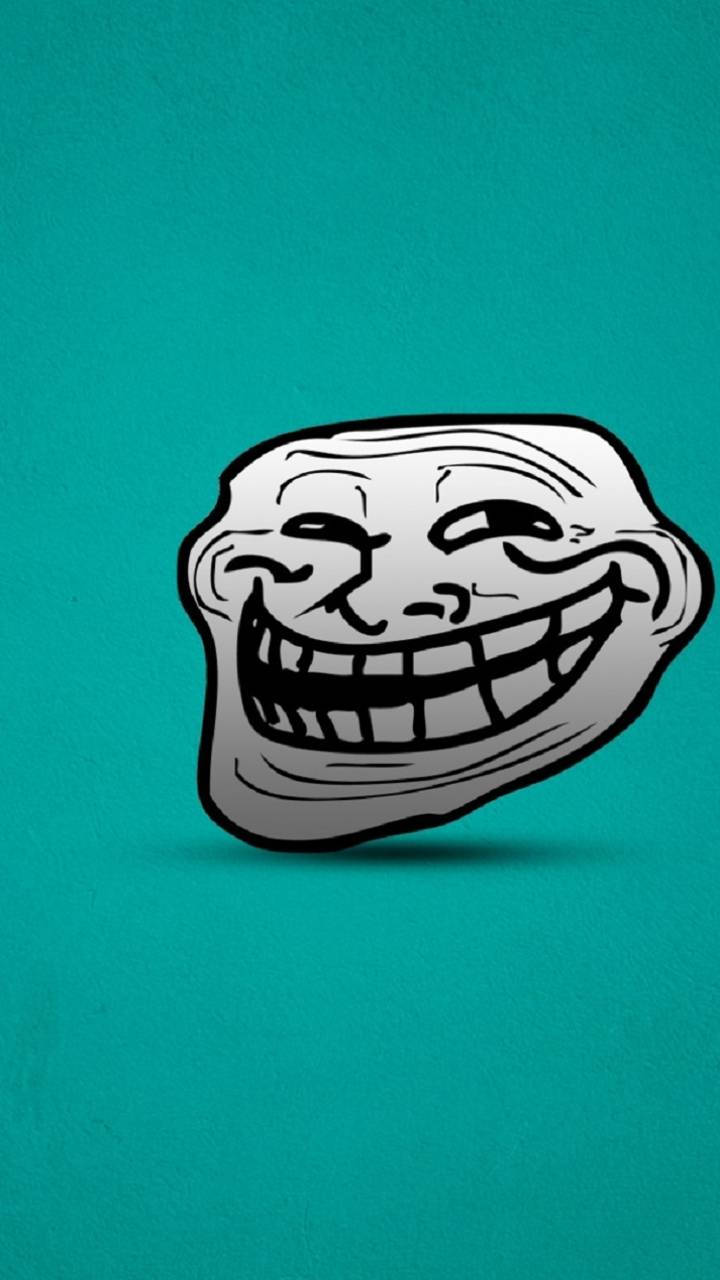 Phone Troll Face Wallpapers - Wallpaper Cave