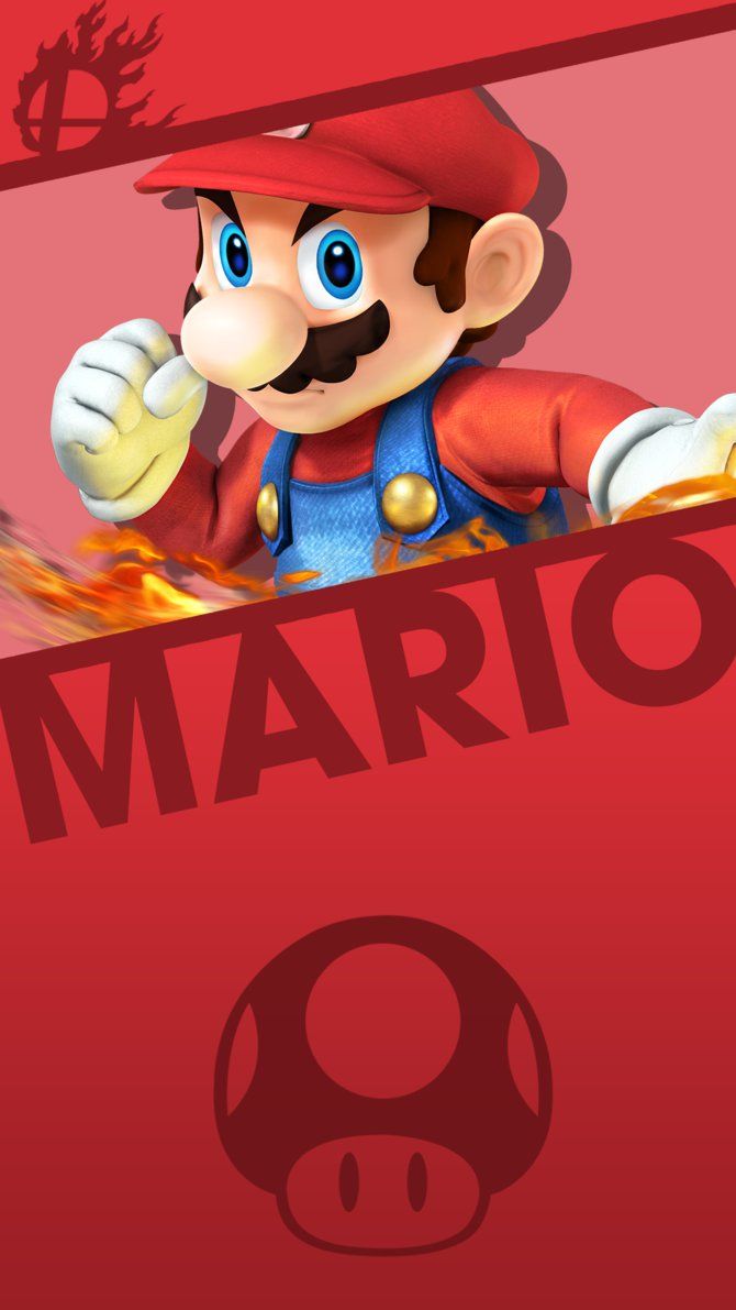 Phone Mario Wallpapers - Wallpaper Cave