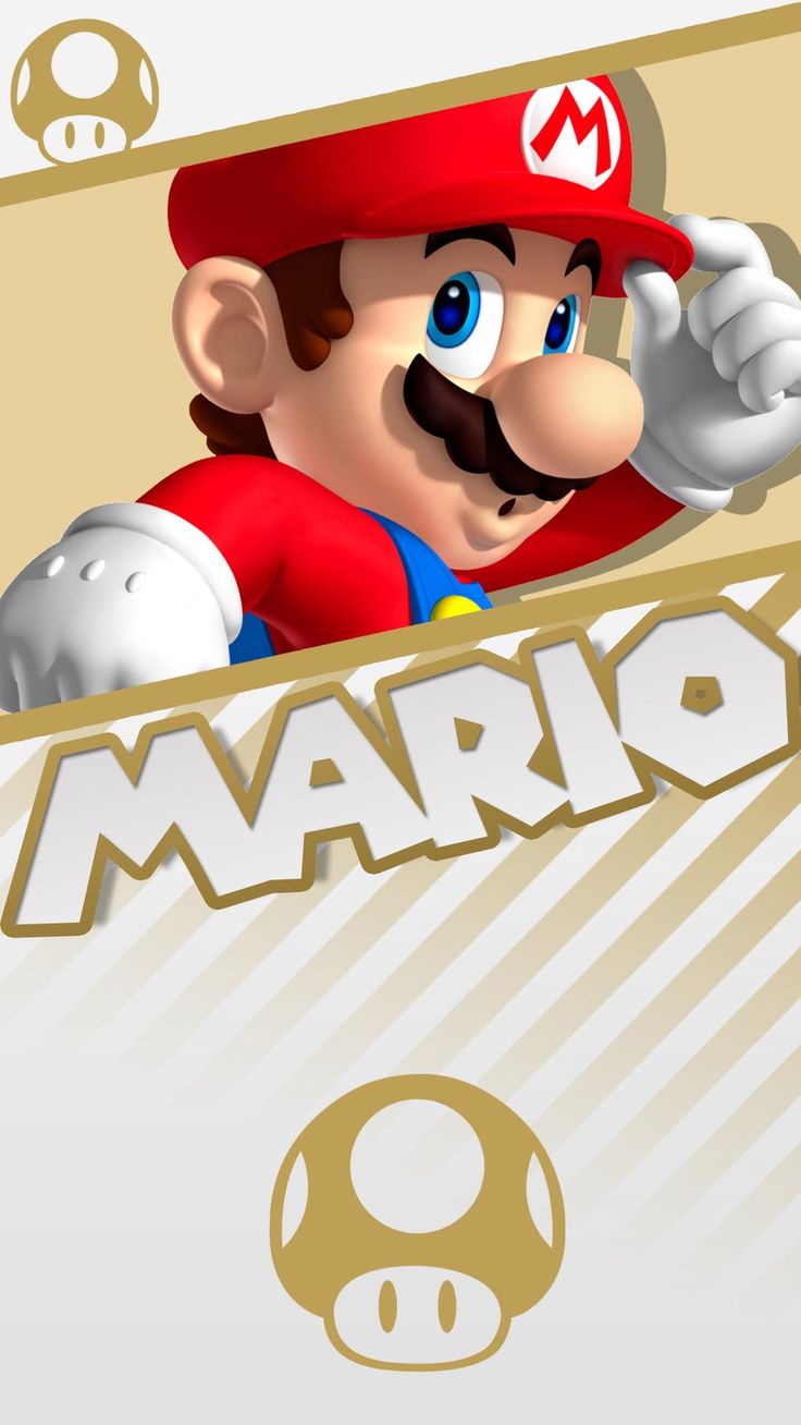 Phone Mario Wallpapers - Wallpaper Cave