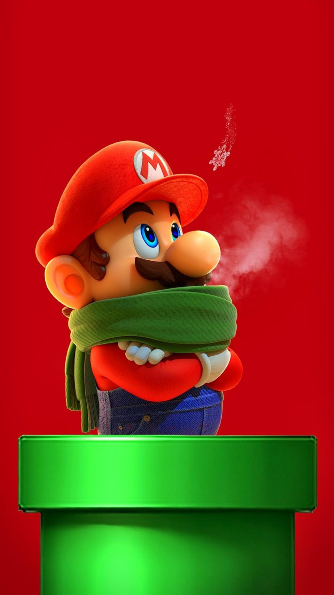 Phone Mario Wallpapers - Wallpaper Cave