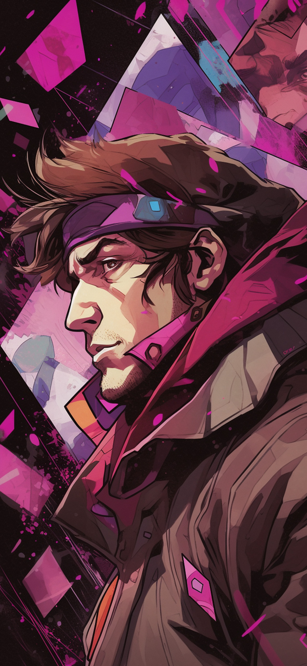 Gambit Wallpaper By Insanegfx187