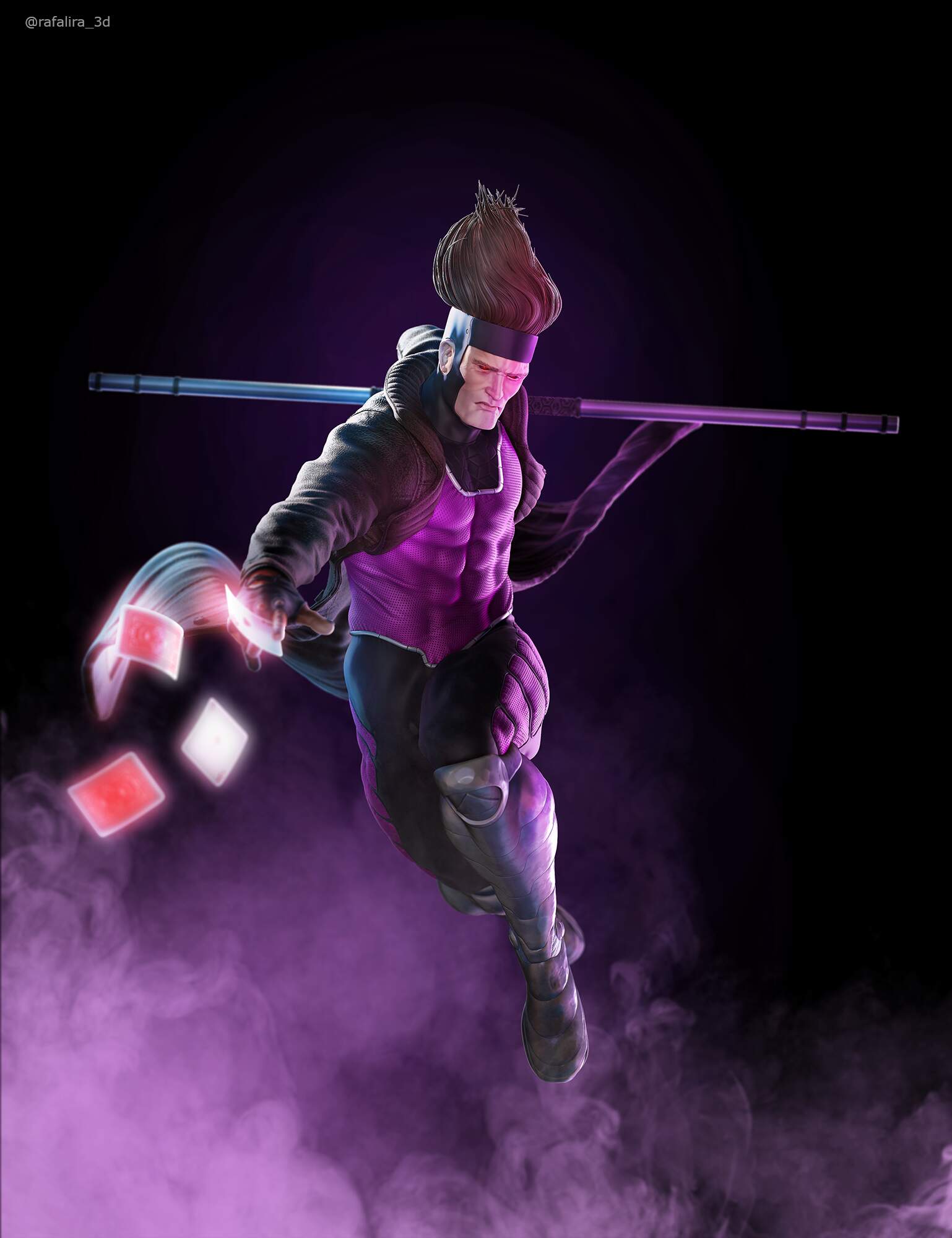 Gambit iPhone Wallpapers - Wallpaper Cave