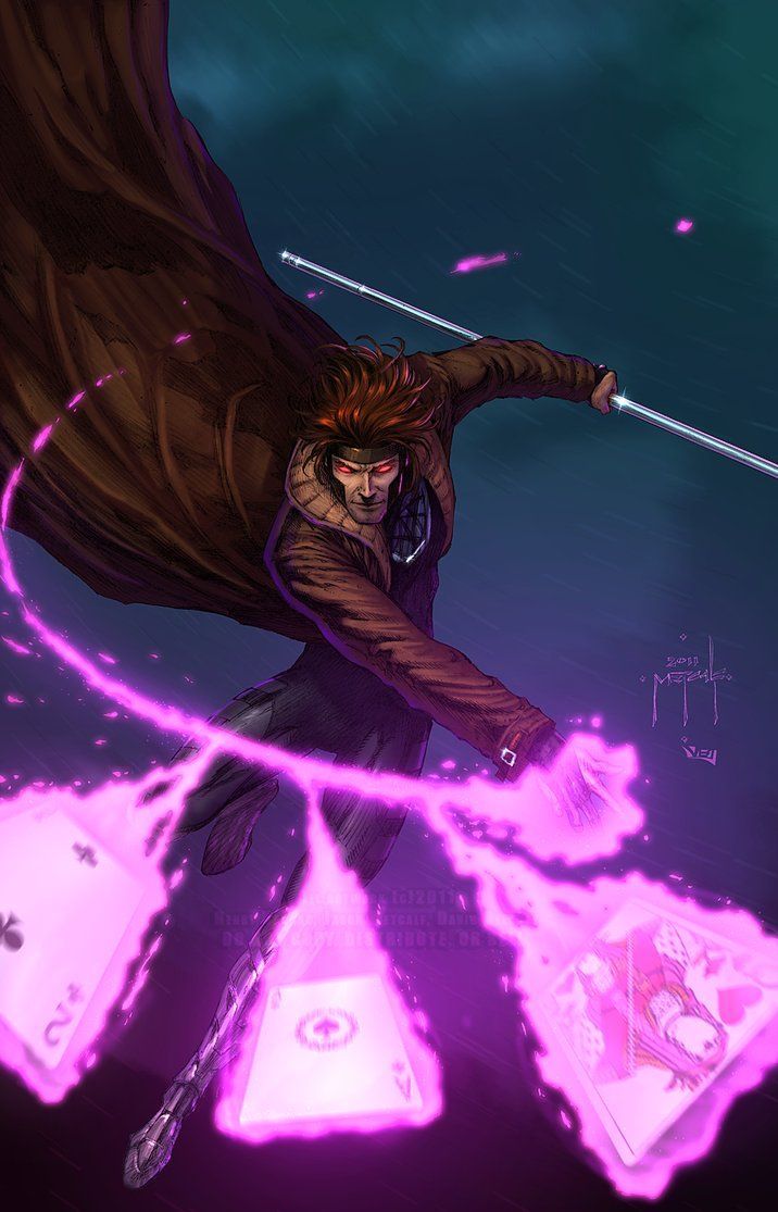 Gambit iPhone Wallpapers - Wallpaper Cave