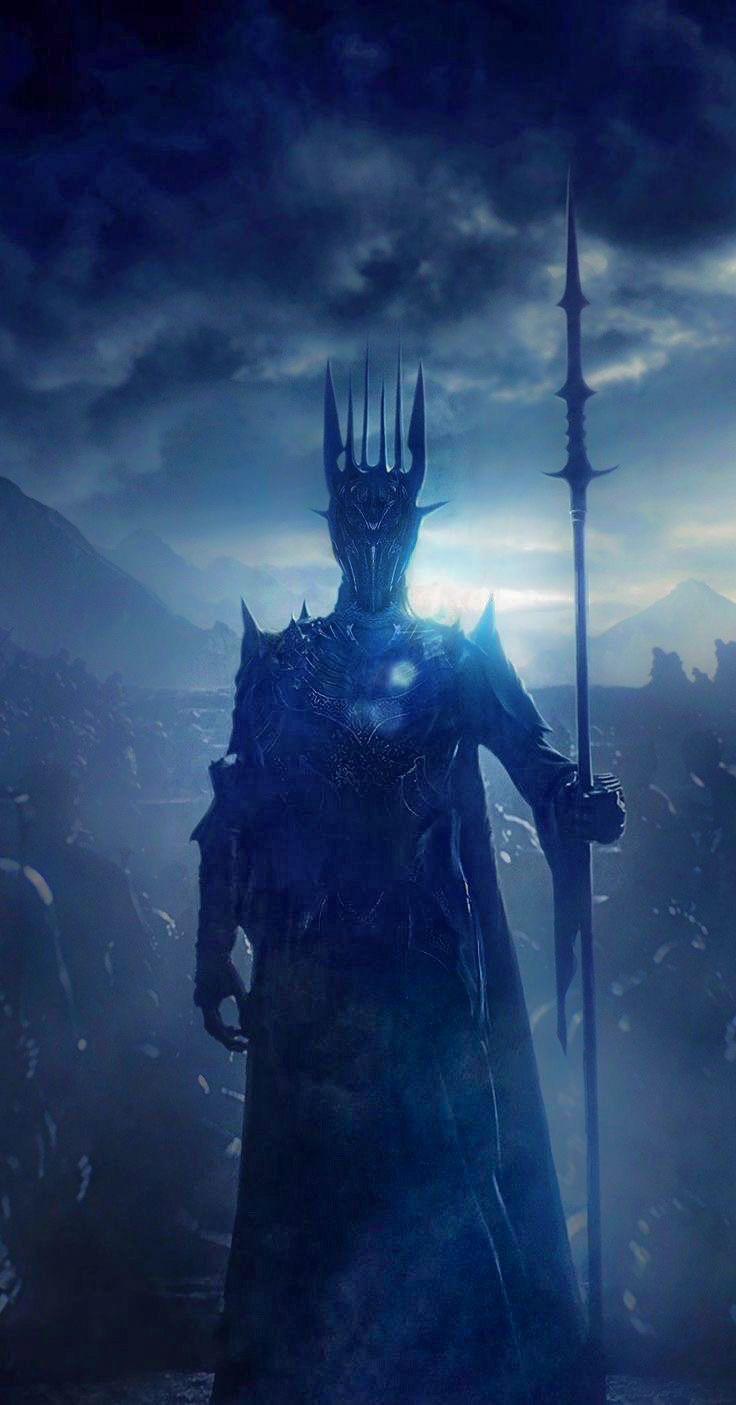 The Lord Of The Rings Sauron Wallpapers - Wallpaper Cave