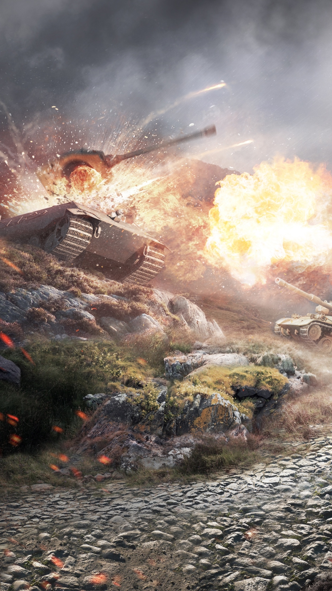 iPhone Tank Wallpapers - Wallpaper Cave