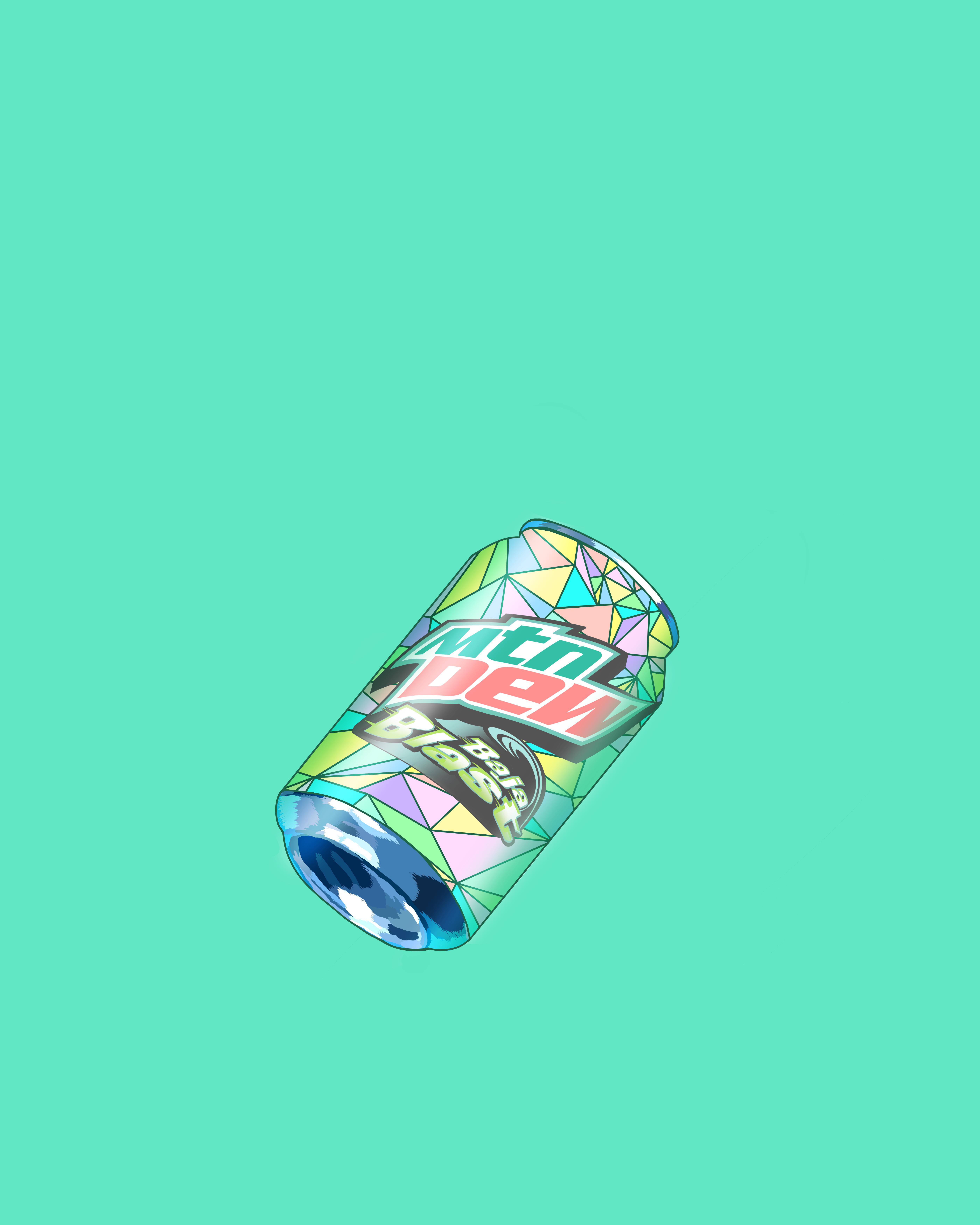 MTN Dew Baja Blast Wallpapers - Wallpaper Cave