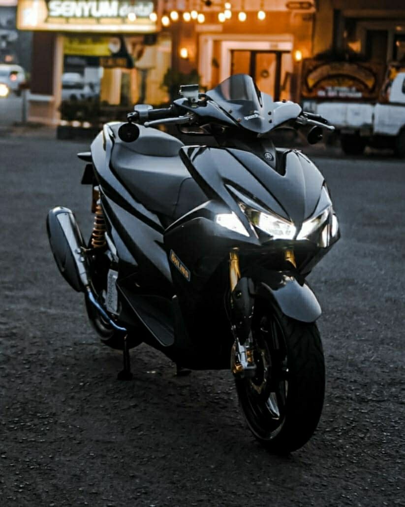 Yamaha Aerox 155 Wallpapers - Wallpaper Cave