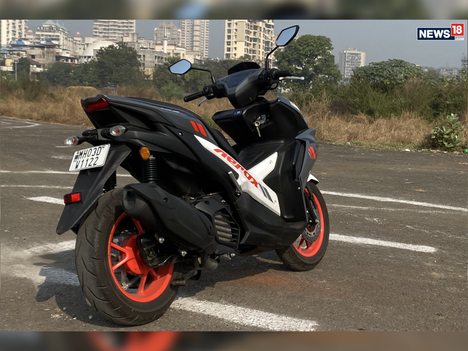 Yamaha Aerox 155 Wallpapers - Wallpaper Cave