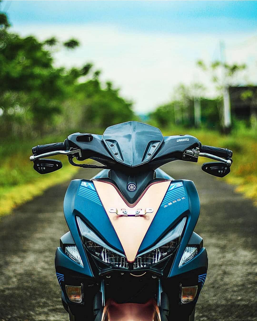 Yamaha Aerox 155 Wallpapers - Wallpaper Cave