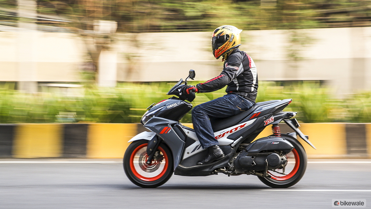 Yamaha Aerox 155 Wallpapers - Wallpaper Cave