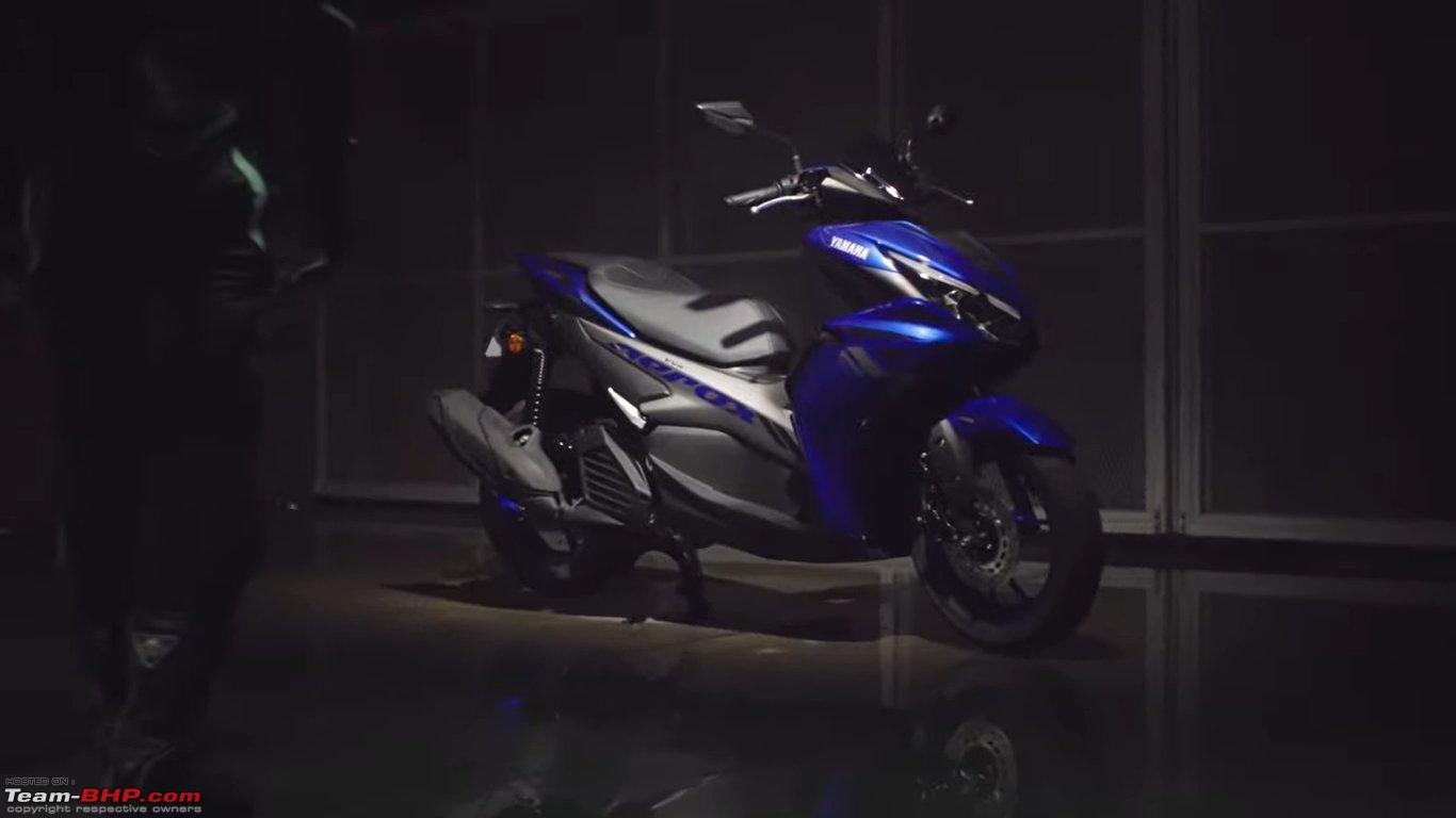 Yamaha Aerox 155 Wallpapers - Wallpaper Cave