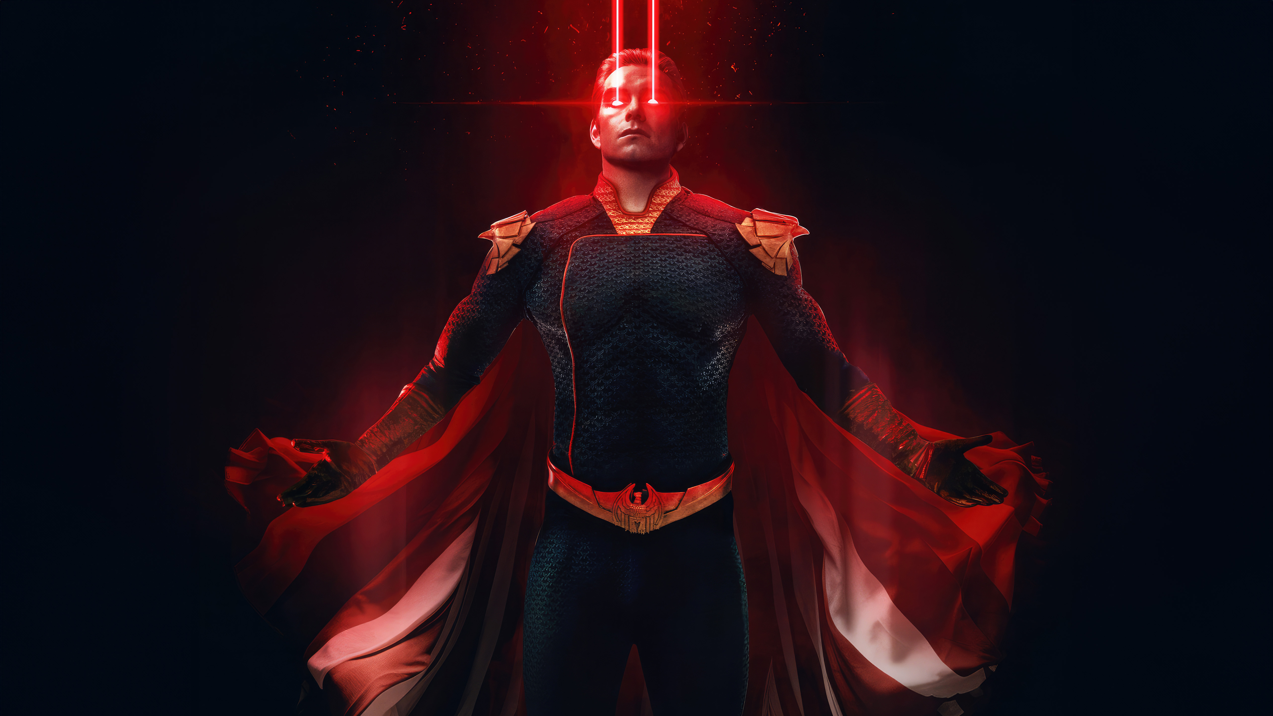 Homelander Desktop 4k HD Wallpapers - Wallpaper Cave