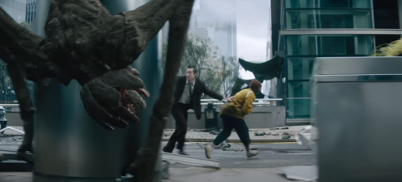 A Quiet Place: Day One Wallpapers - Wallpaper Cave