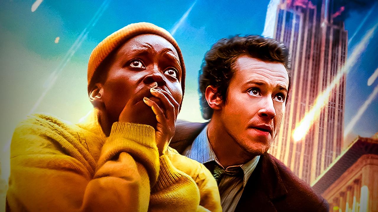 A Quiet Place: Day One Wallpapers - Wallpaper Cave