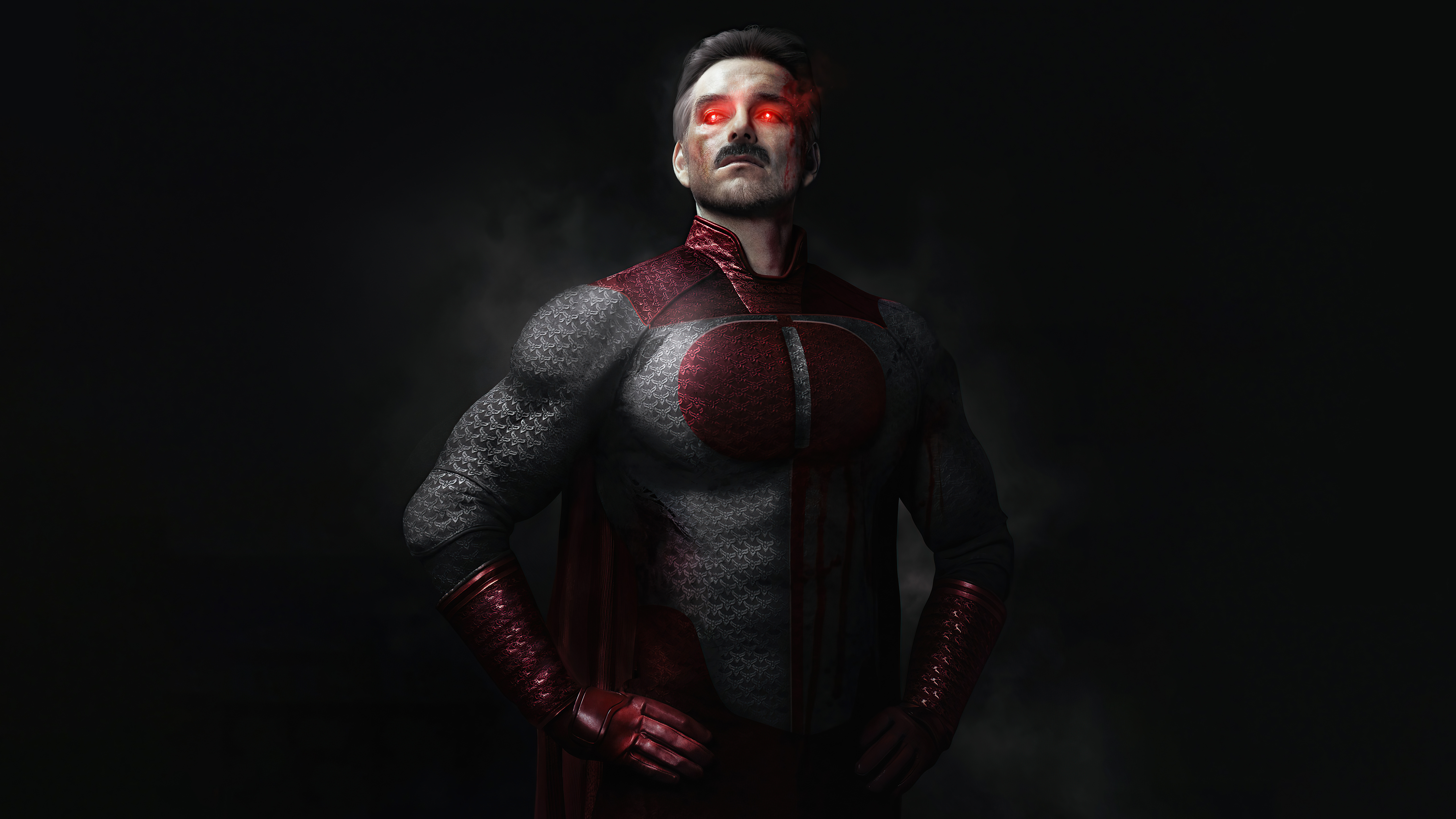 Homelander Desktop 4k HD Wallpapers - Wallpaper Cave