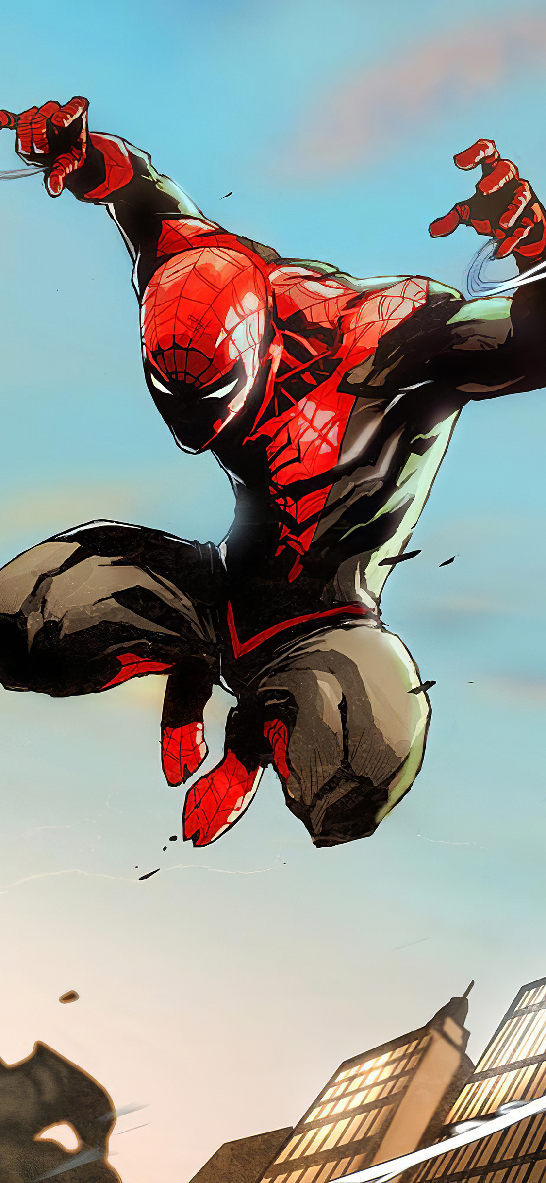 Comic 4k iPhone Wallpapers - Wallpaper Cave