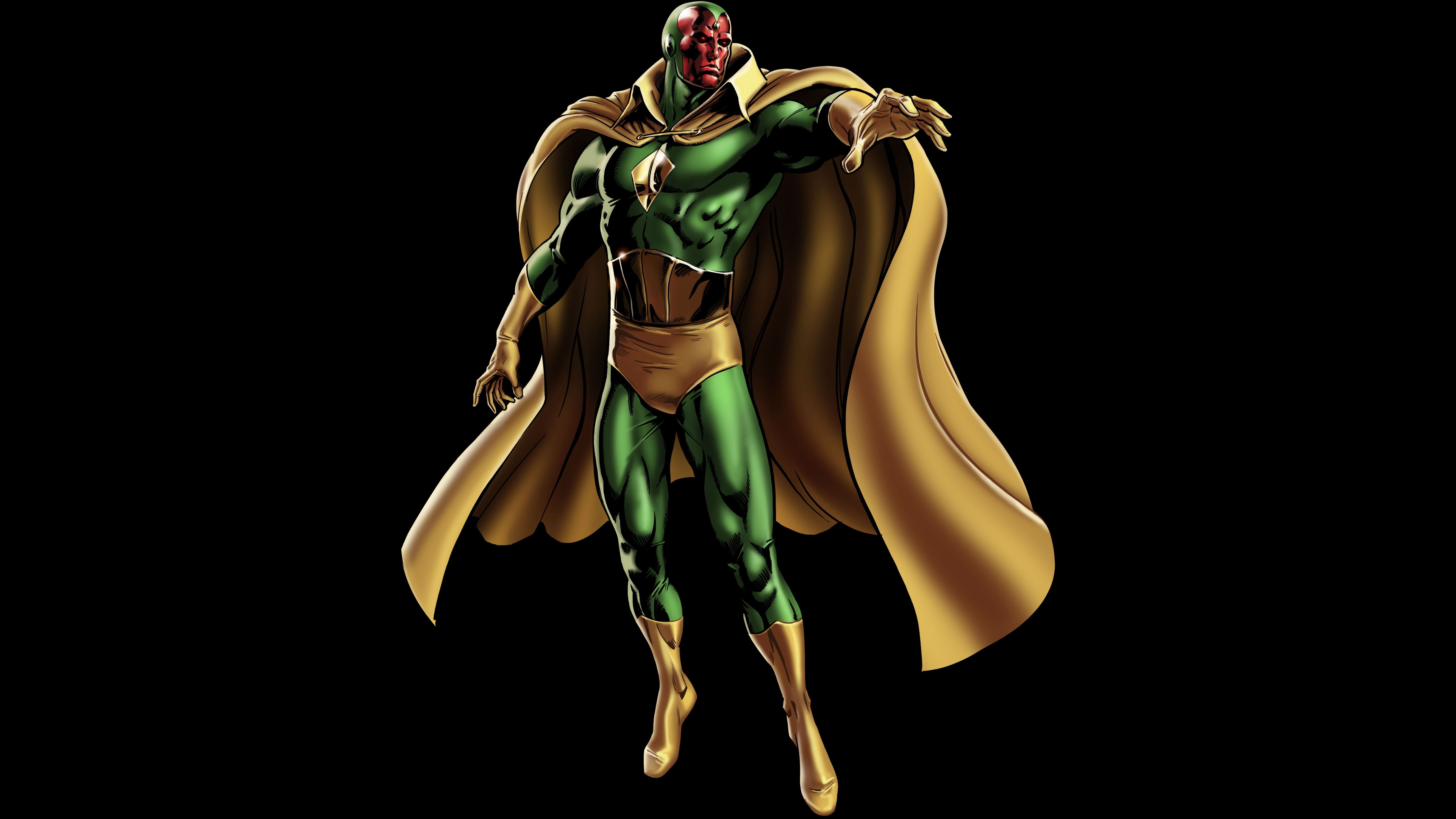 4k Vision Wallpapers - Wallpaper Cave