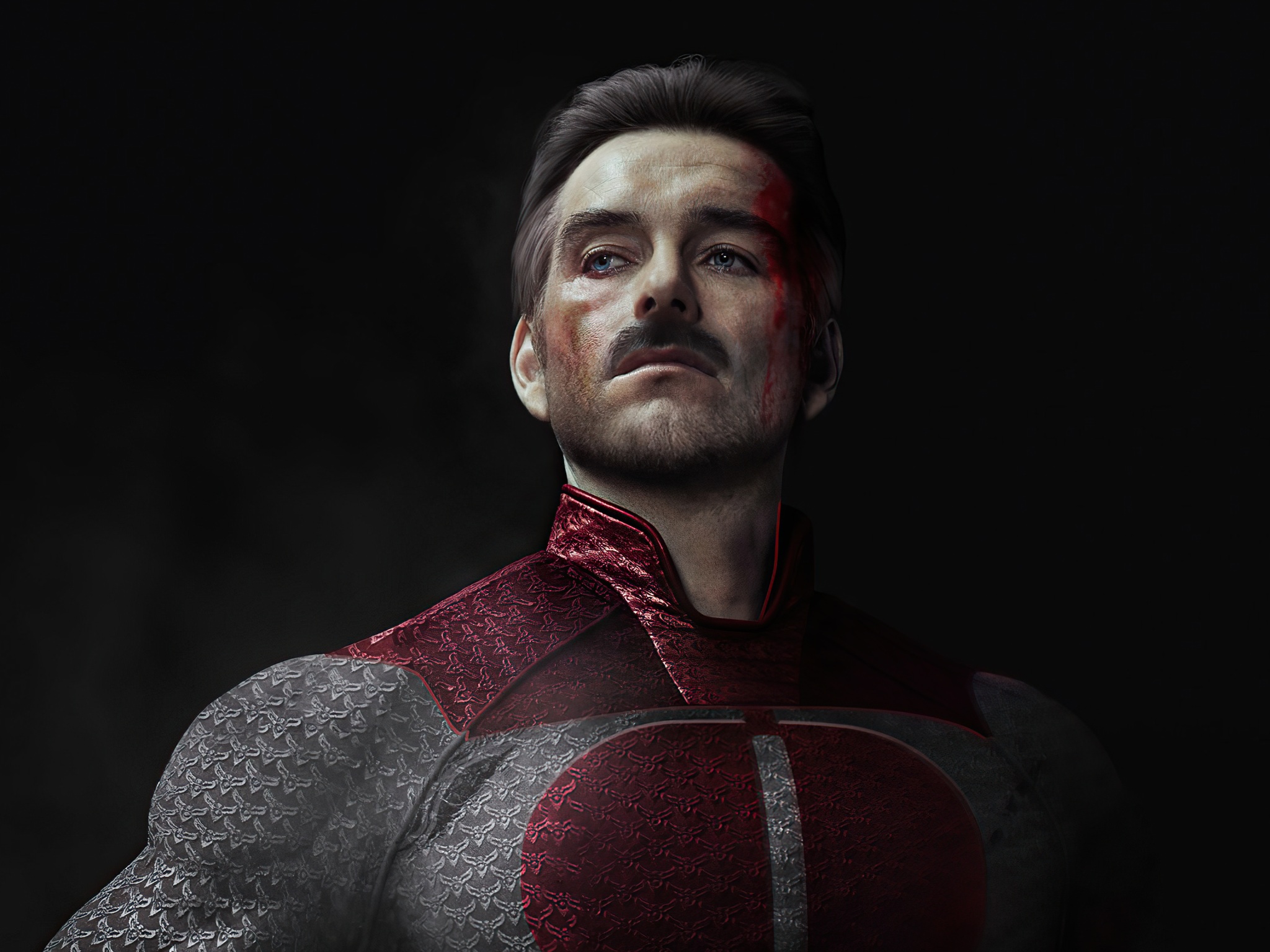 Homelander 4k PC Wallpapers - Wallpaper Cave