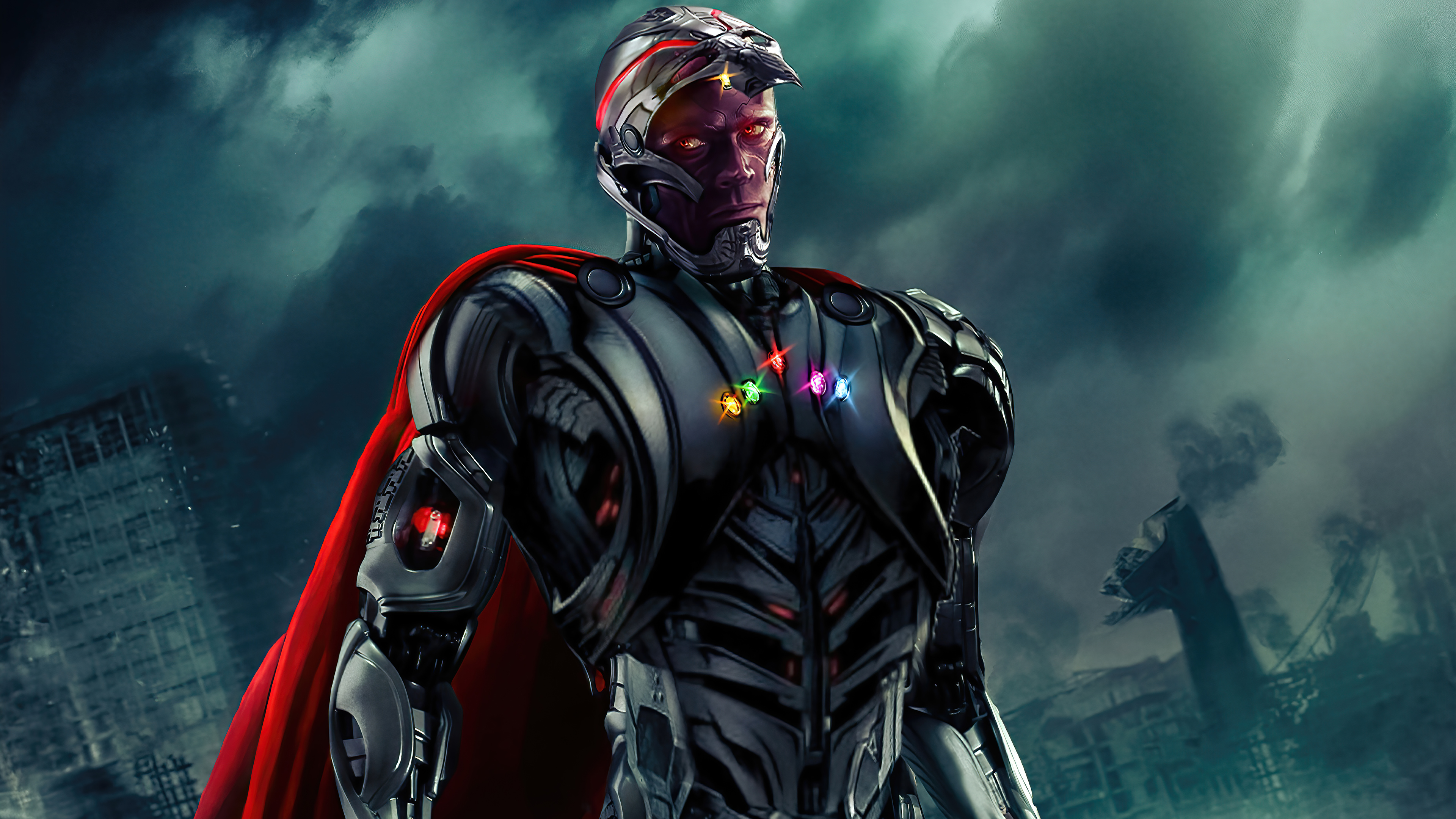 4k Vision Wallpapers - Wallpaper Cave