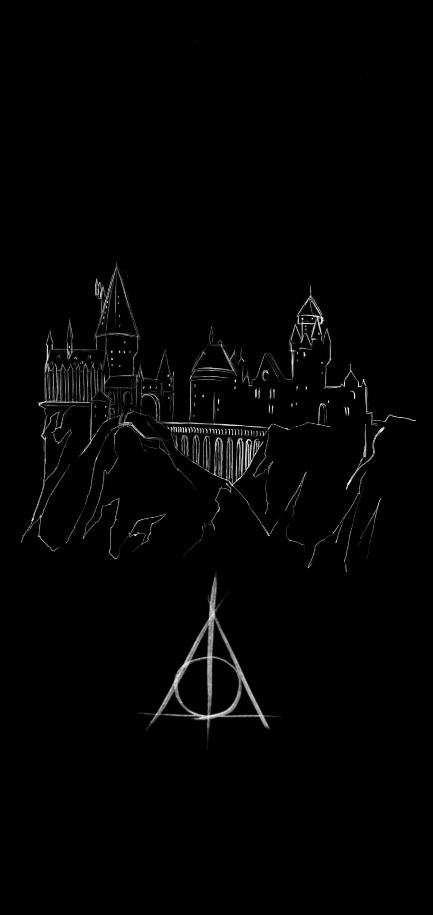 Harry Potter Aesthetic iPhone Wallpapers - Wallpaper Cave