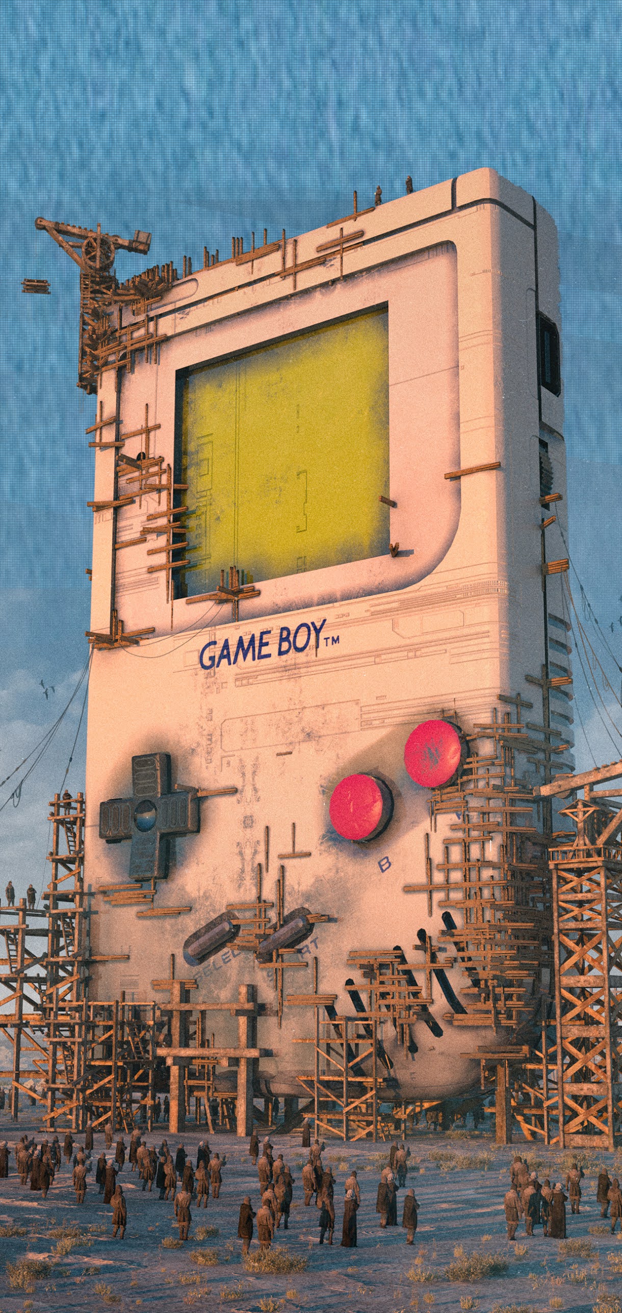 Game Boy Phone Wallpapers - Wallpaper Cave